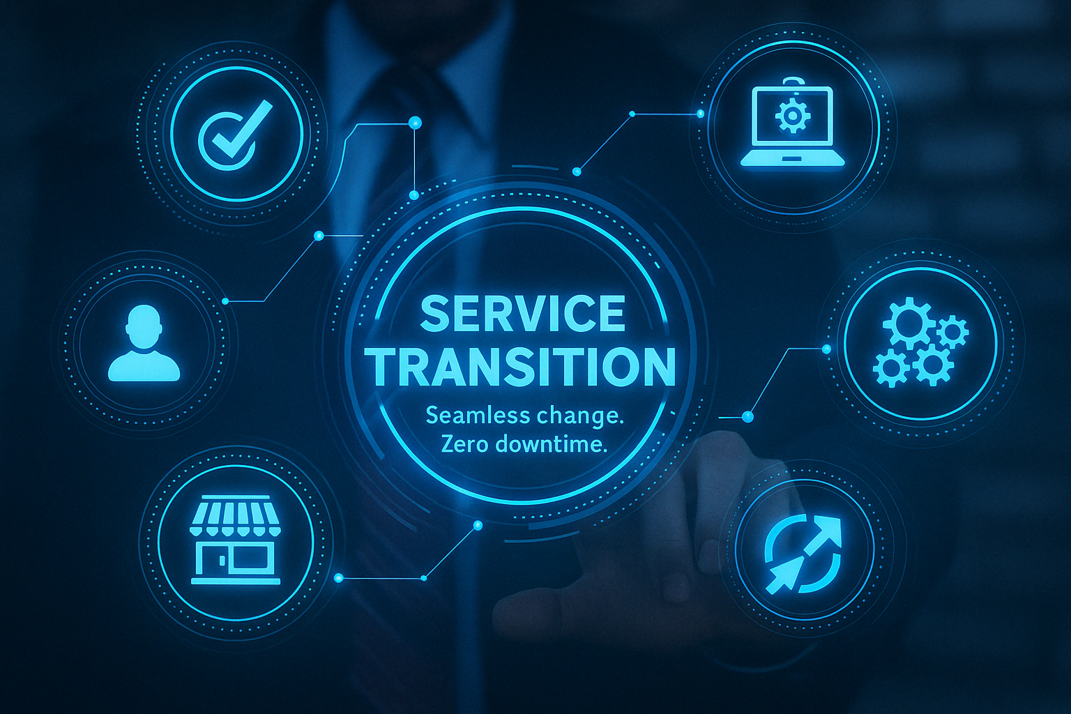 GNC Technology | Leading IT Services & Digital Transformation Solutions